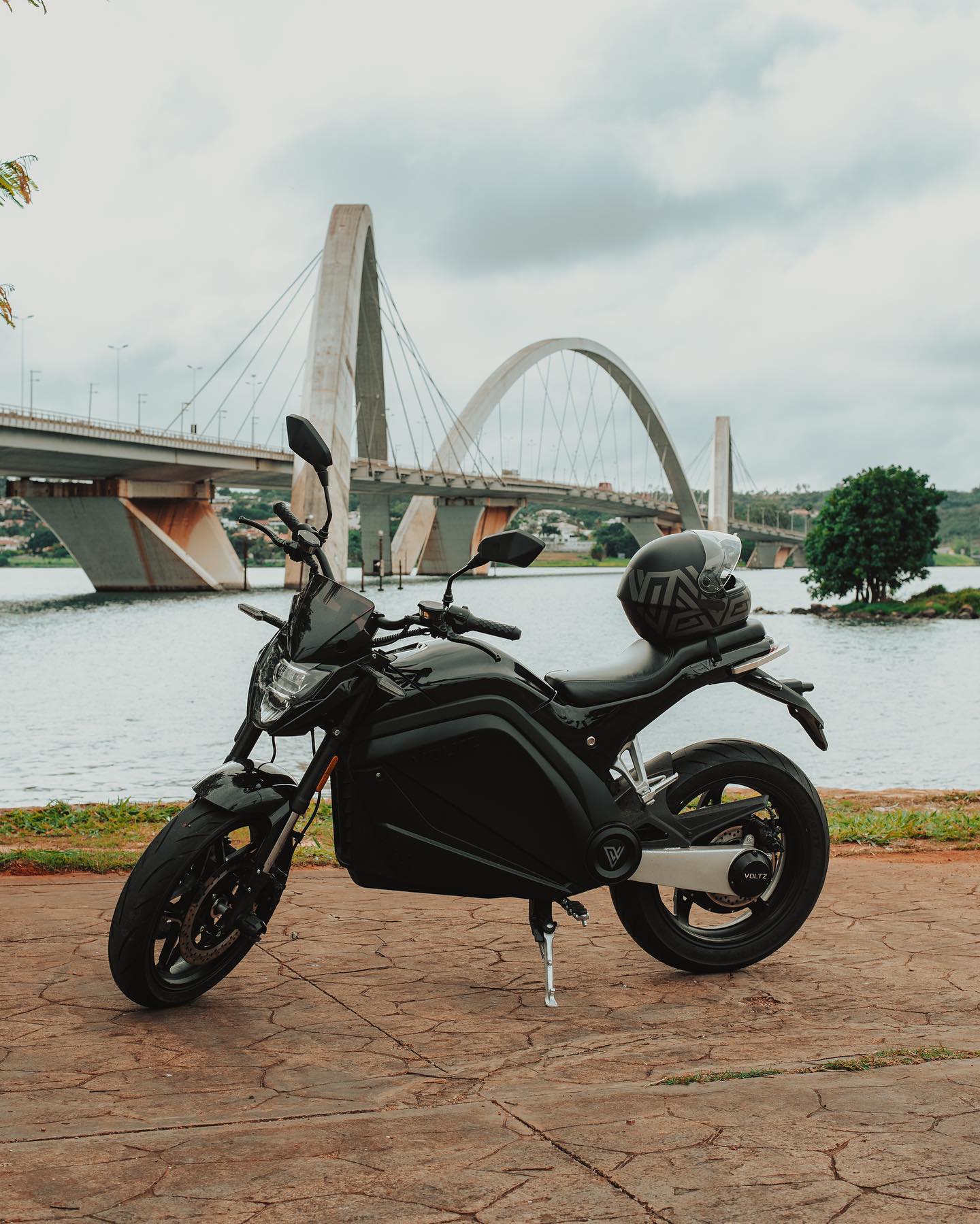 A Voltz é uma moto elétrica boa?